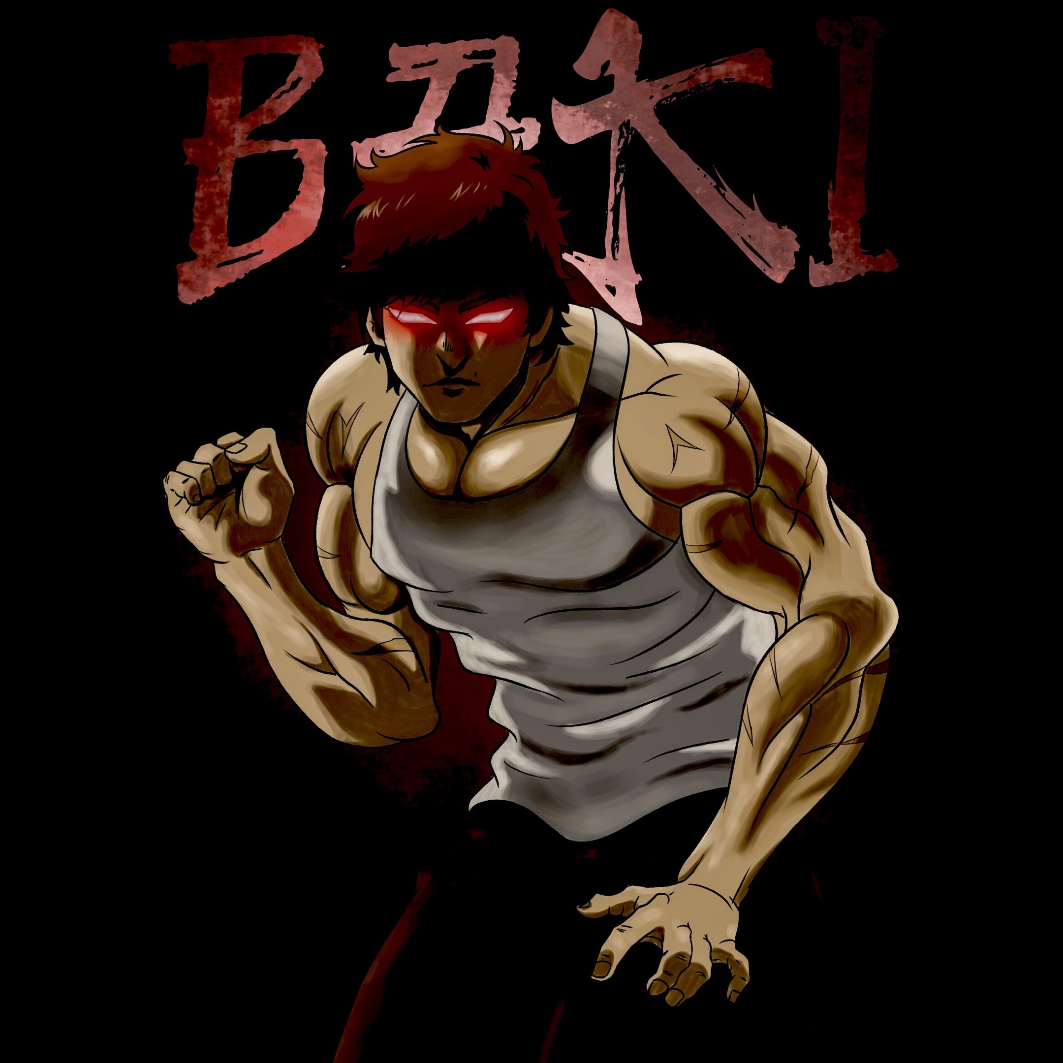 BAKI – ANIME ADDA