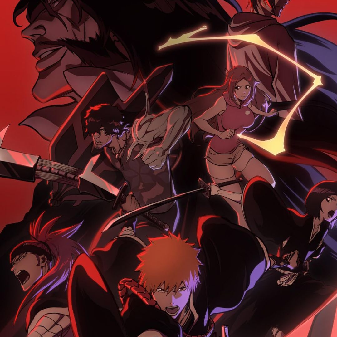 BLEACH COLLECTION – ANIME ADDA