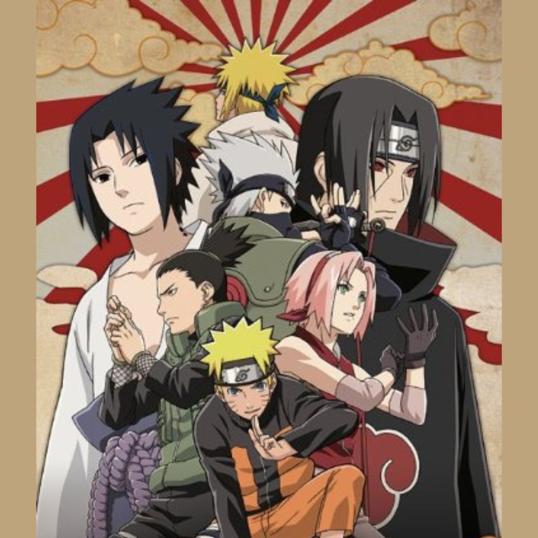 NARUTO COLLECTION – ANIME ADDA