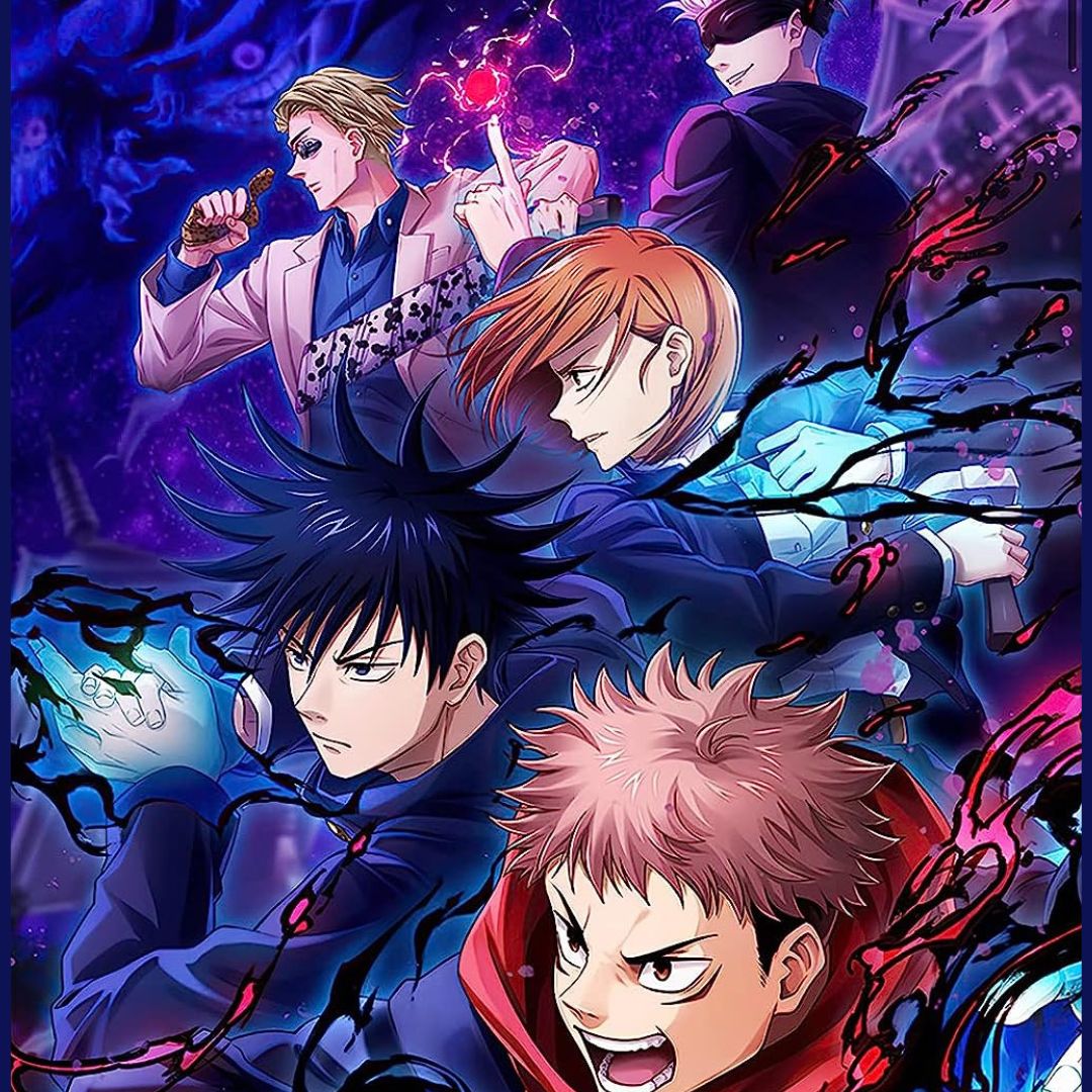 JUJUTSU KAISEN COLLECTION – ANIME ADDA